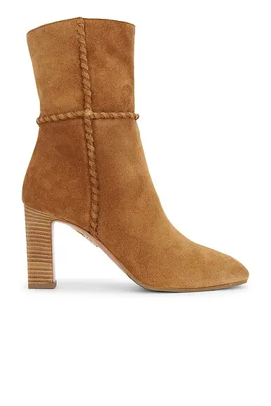 AQUAZZURA Indy 85 Bootie