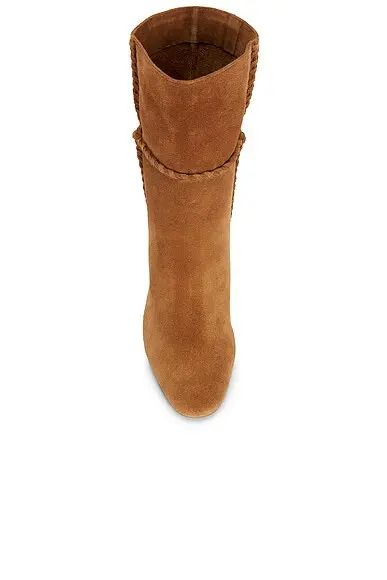 AQUAZZURA Indy 85 Bootie