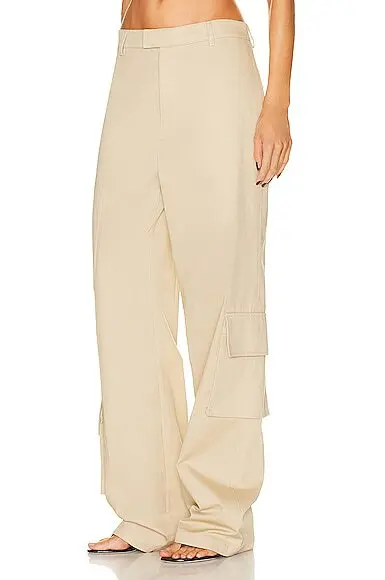 HELSA Chino Cargo Trousers