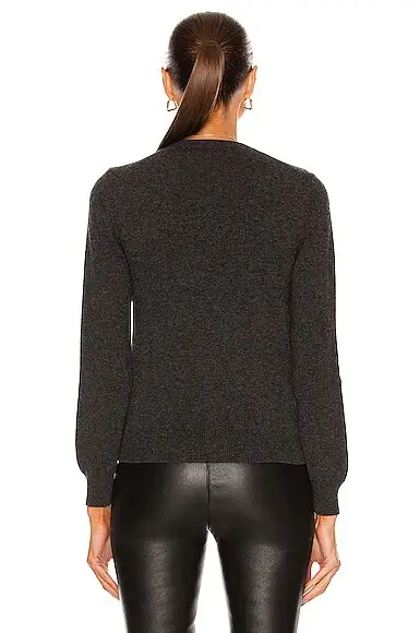Play Comme Des Garcon Wool Cardigan