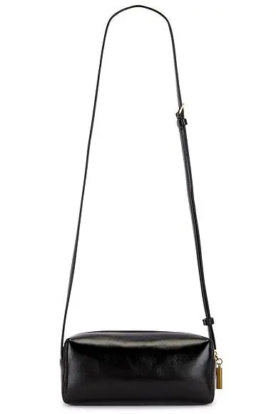 Khaite Kye Mini Crossbody Bag - Black