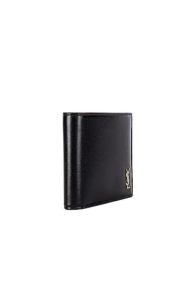 Saint Laurent Credit Card Holder - Black