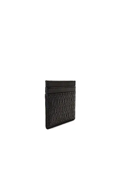 Saint Laurent Over Monogramme Cardholder