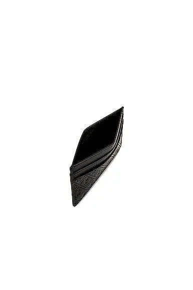 Saint Laurent Over Monogramme Cardholder