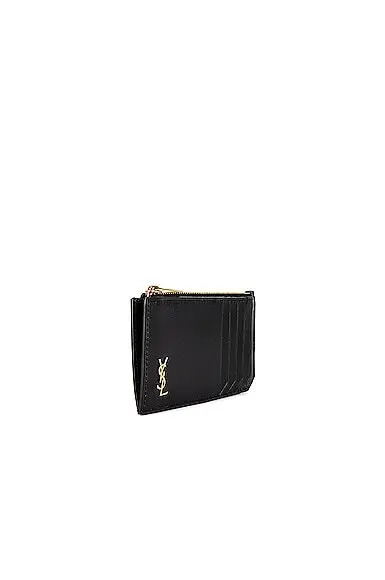 Saint Laurent Credit Card Holder