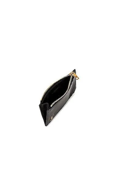 Saint Laurent Credit Card Holder
