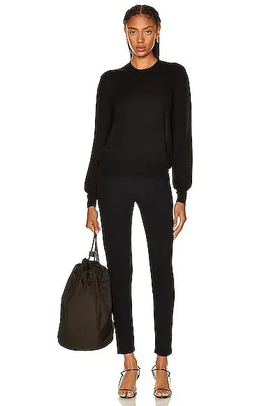 THE ROW Woolworth Pant