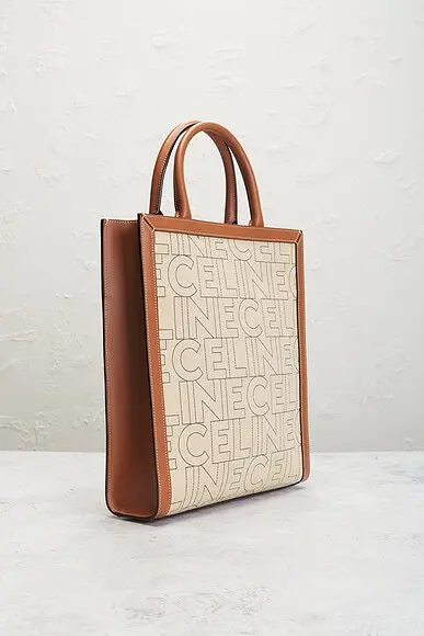 Celine Vertical Cabas Tote Bag