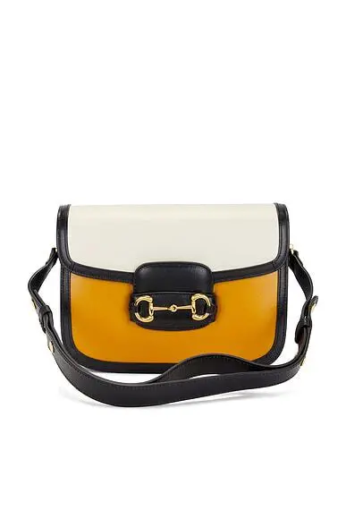 Gucci Horsebit 1955 Shoulder Bag - Multi