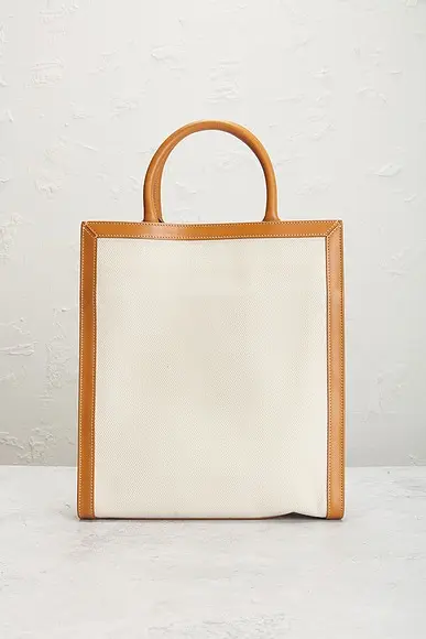 Celine Vertical Cabas Tote Bag