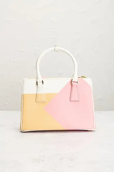 Prada Saffiano Galleria Handbag