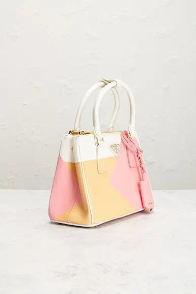 Prada Saffiano Galleria Handbag