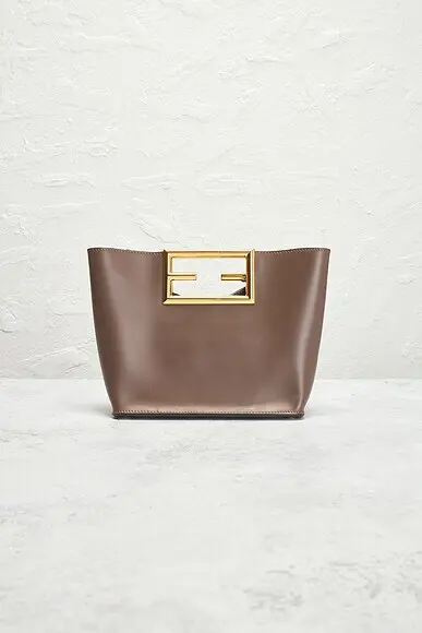 Fendi Way Shoulder Bag