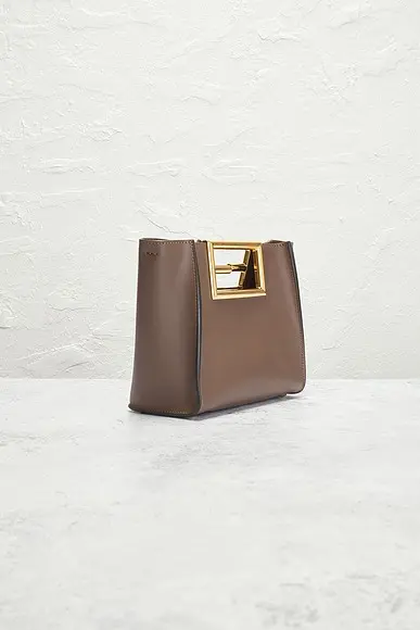 Fendi Way Shoulder Bag