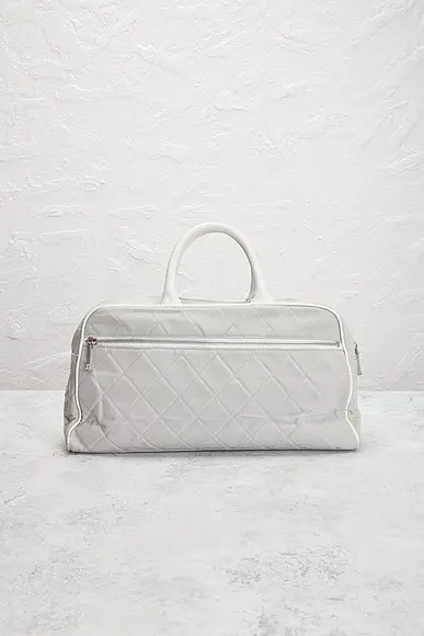 Chanel Bowling Bag