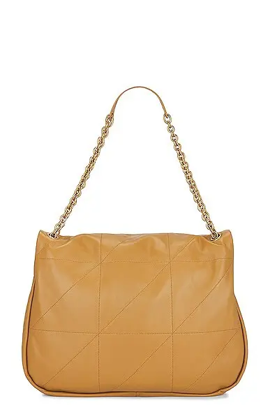 Saint Laurent Jamie 4.3 Chain Bag - Praline