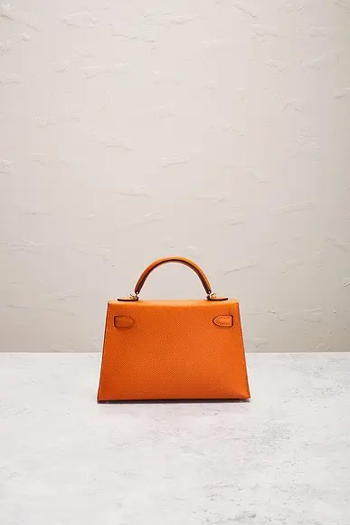 Hermès Epsom Kelly 20 Handbag