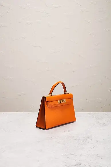 Hermès Epsom Kelly 20 Handbag