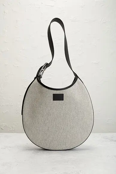 Hermès Toile Swift Arcon Shoulder Bag - Neutral