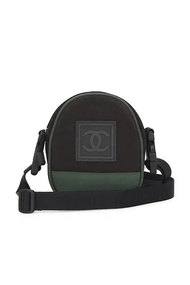 Chanel Sports Line Mini Crossbody Bag