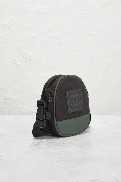 Chanel Sports Line Mini Crossbody Bag