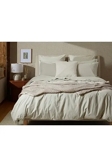 PARACHUTE Waffle Cotton Throw