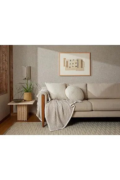 PARACHUTE Waffle Cotton Throw