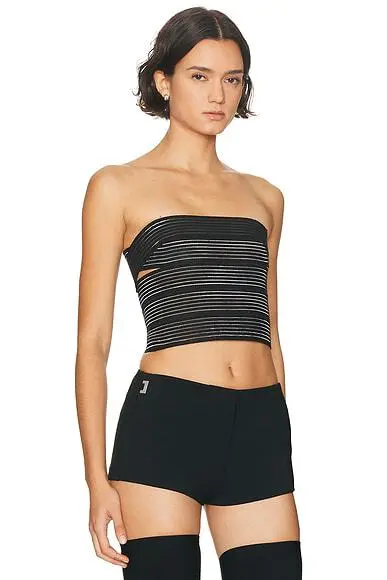 HAELO Elastic Brace Corset Top