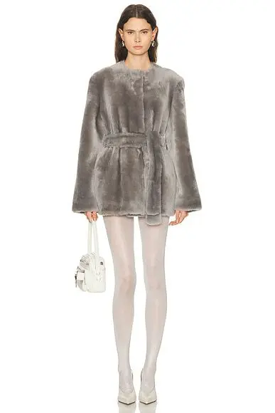 Swedish Stockings Geri Glossy Tights