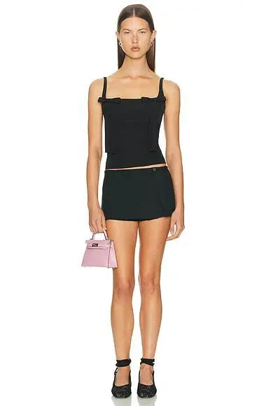 Sandy Liang Amelie Top