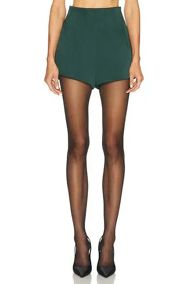 Retrofete Marie Short - Pine