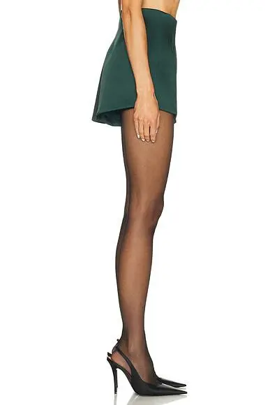 Retrofete Marie Short - Pine