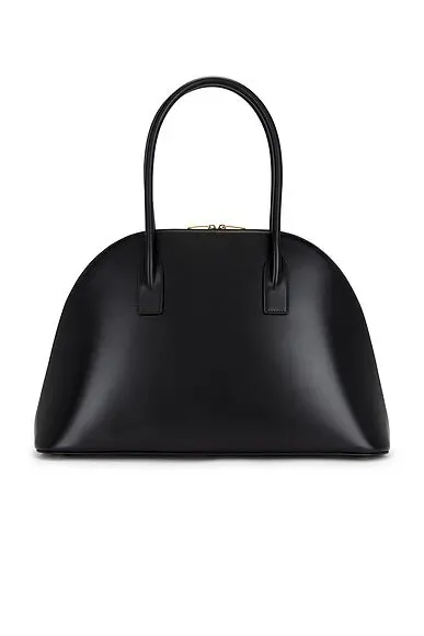 Saint Laurent Sac De Jour Demilune Bag - Nero
