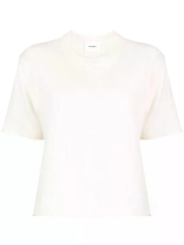 LISA YANG Cashmere-knit Cardigan
