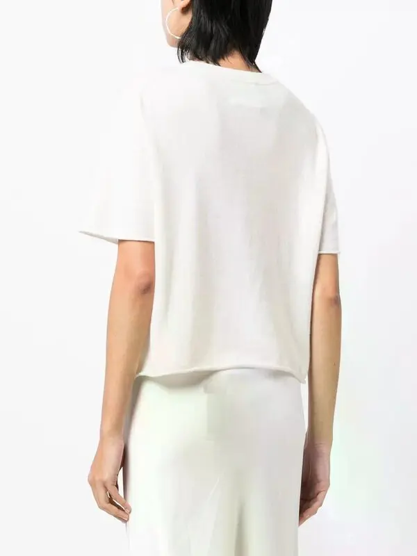 LISA YANG Cashmere-knit Cardigan