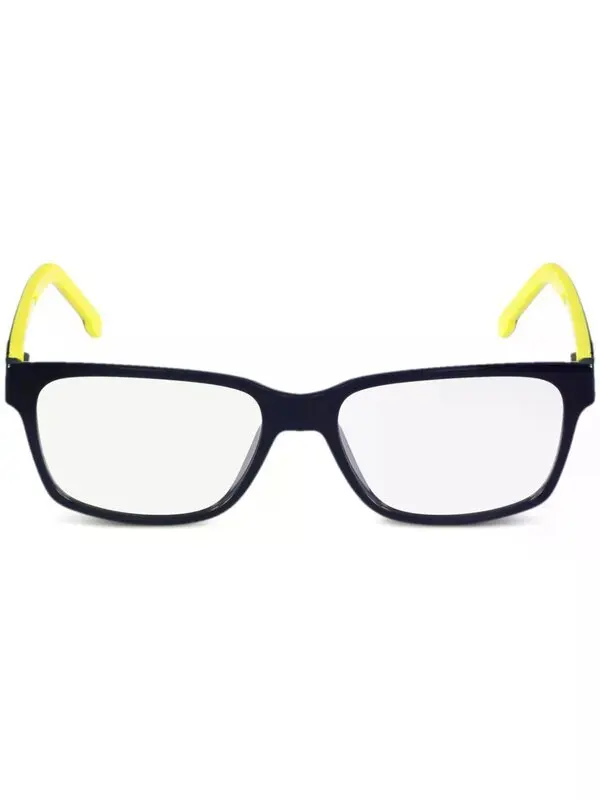 Lacoste Rectangle Frame Eyeglasses