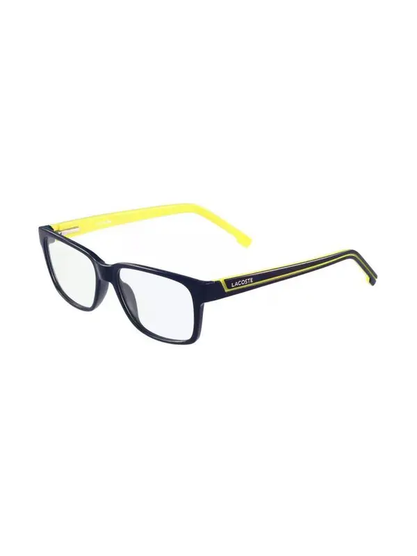 Lacoste Rectangle Frame Eyeglasses