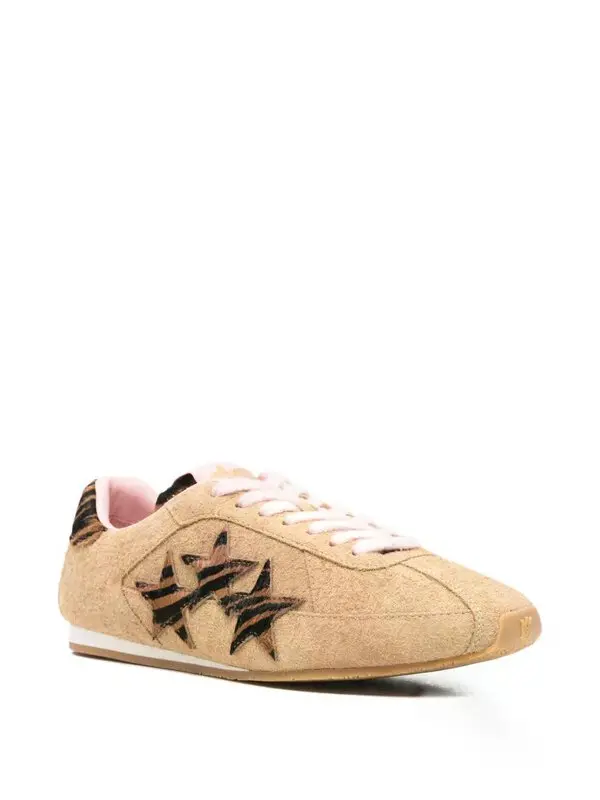 Amiri Pacific Flat Sneakers - Neutrals