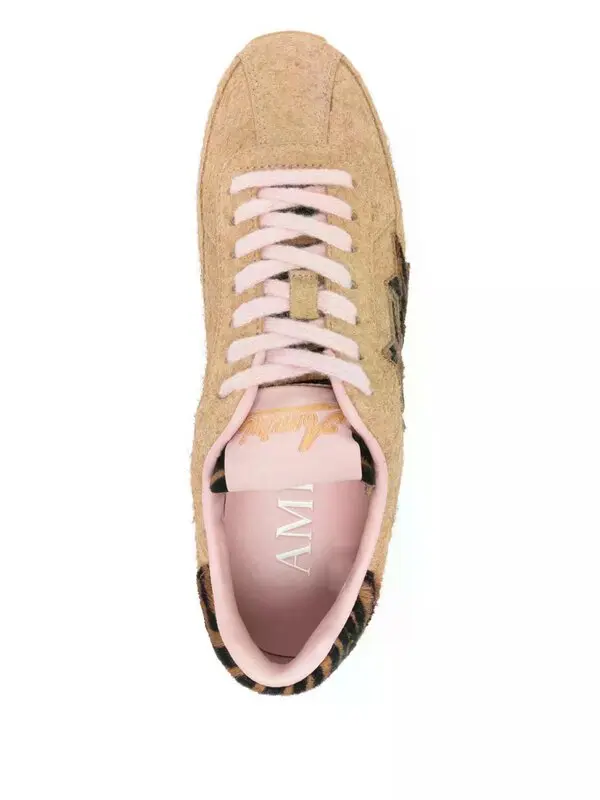 Amiri Pacific Flat Sneakers - Neutrals