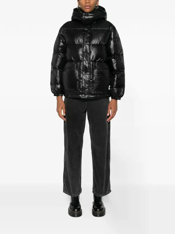 Carhartt Work In Progress Benson Zip-up Puffer Jacket