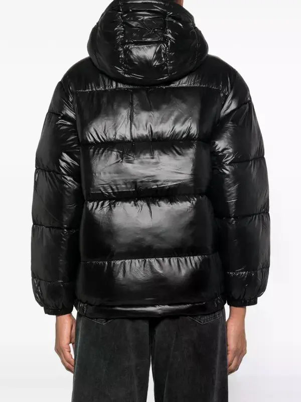 Carhartt Work In Progress Benson Zip-up Puffer Jacket