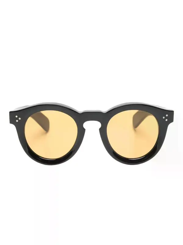 FAMILY AFFAIR Ace Sunglasses - Black