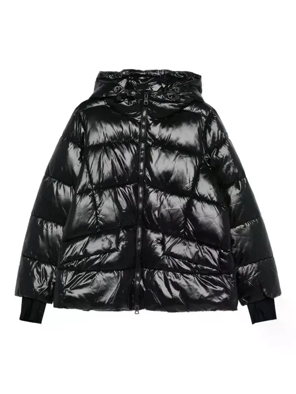 Geox Serilda Hooded Puffer Jacket
