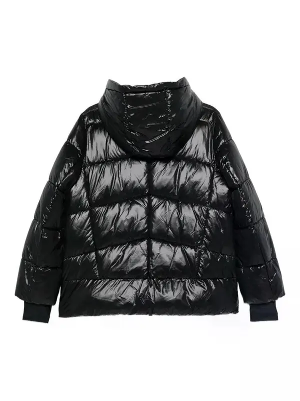 Geox Serilda Hooded Puffer Jacket