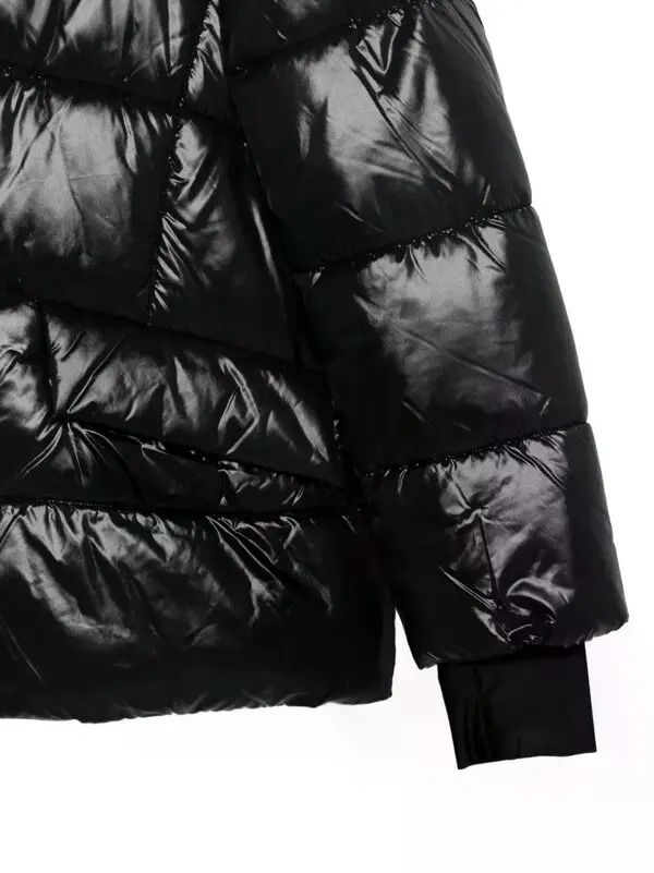 Geox Serilda Hooded Puffer Jacket