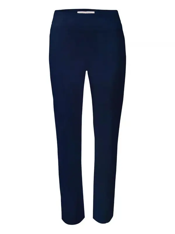 Carolina Herrera Slim Leg Emilie Pants