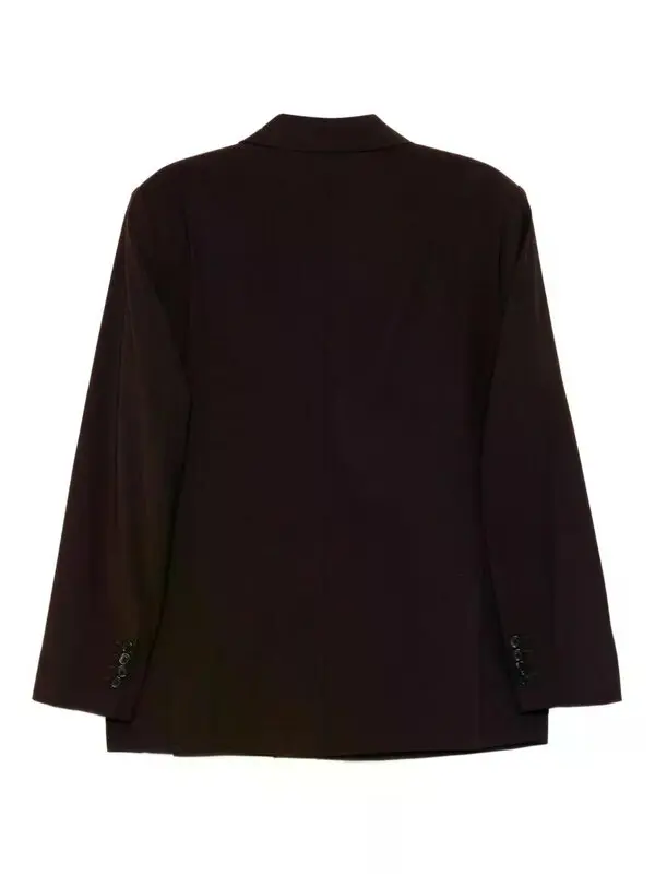 DEPARTMENT 5 Double-breasted Blazer