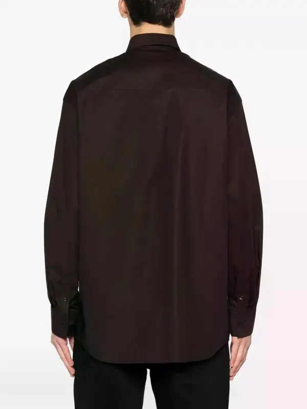 Karl Lagerfeld Logo-detail Shirt