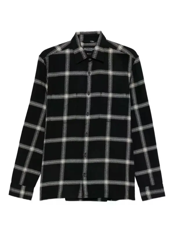 Marc O'polo Checked Shirt