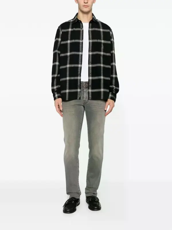 Marc O'polo Checked Shirt